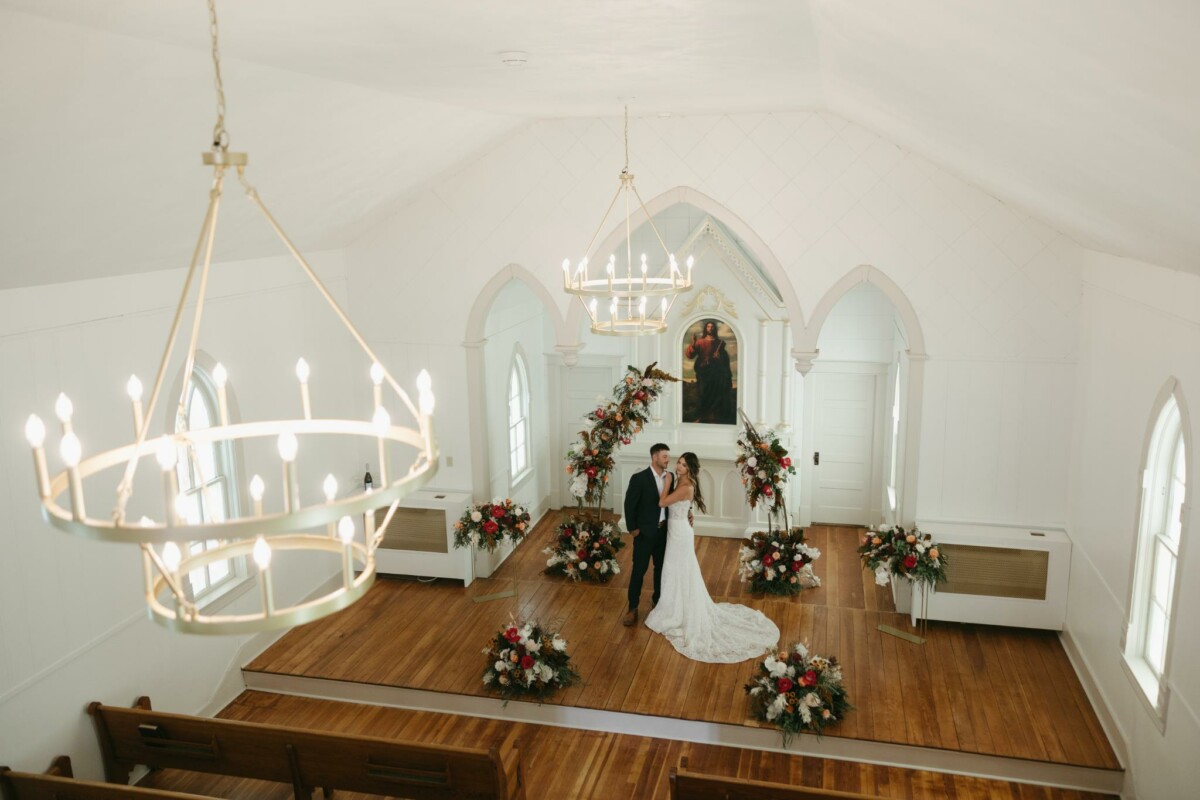 Beaver Creek Wedding Chapel | Sioux Falls, SD