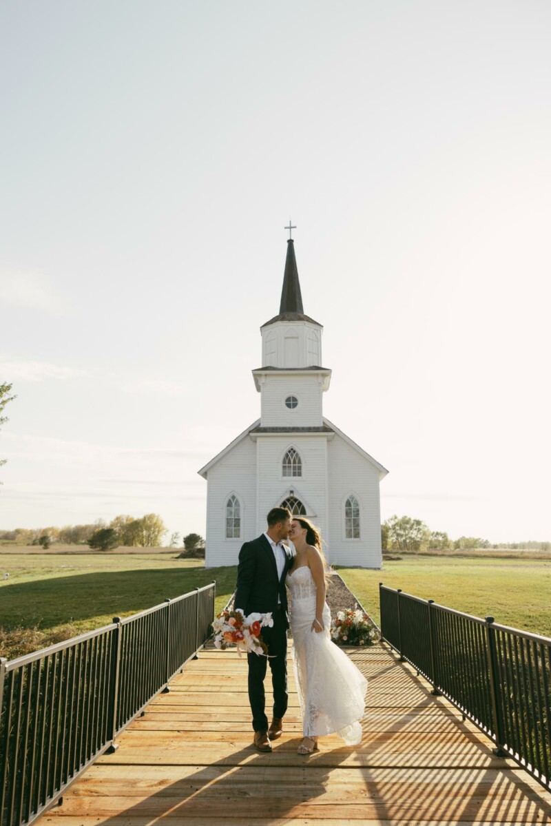 Beaver Creek Wedding Chapel | Sioux Falls, SD